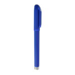 LP-27 LAPICERO RUBBER COLOR AZUL - Promos peru